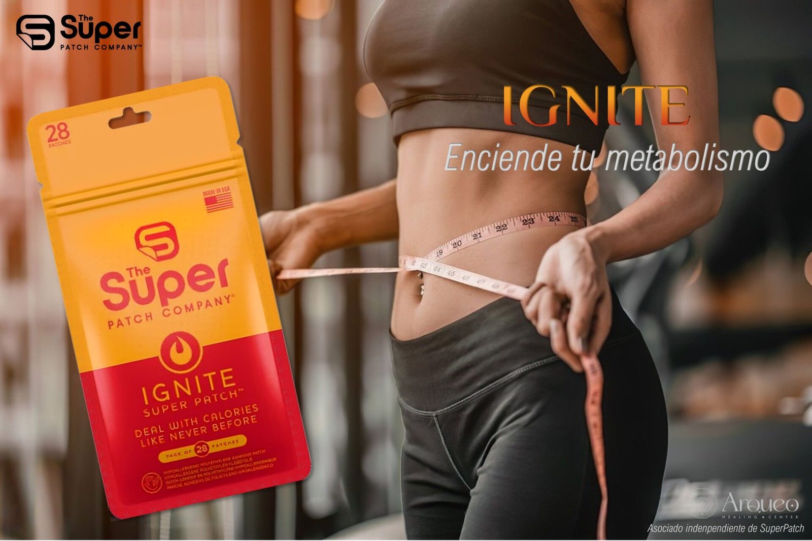 IGNITE: Activa tu metabolismo de forma natural - arqueo-healingcenter.com